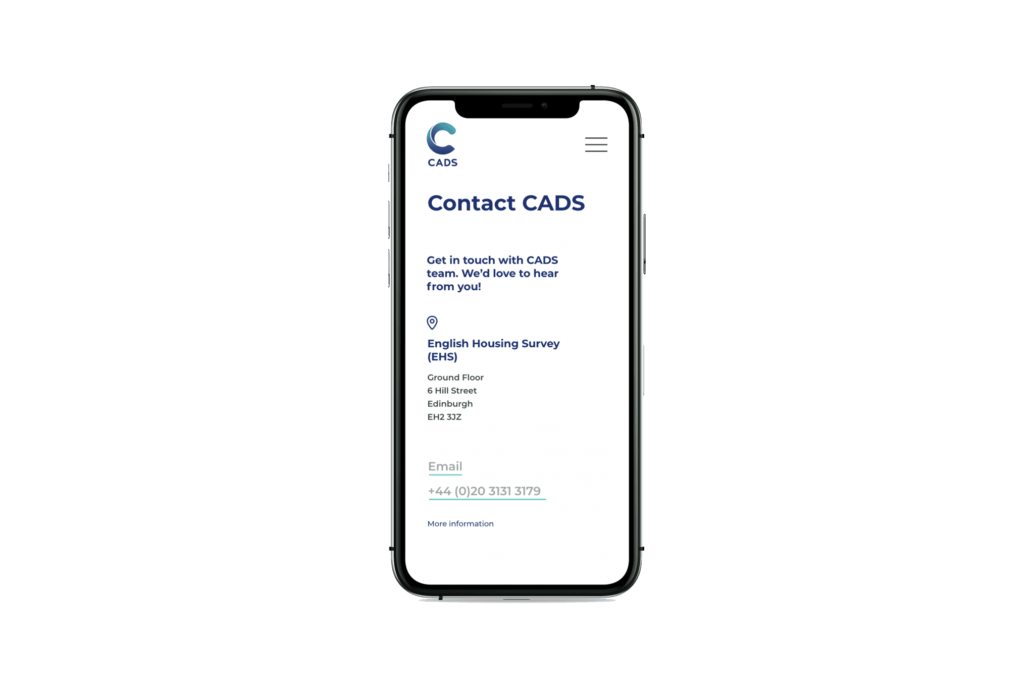 CADS Housing Surveys | National Housing Survey Hotline | CADS