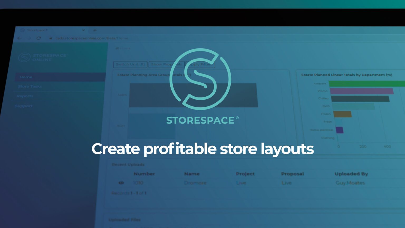 Retail Planning | Optimise Store Layout | StoreSpace® | CADS
