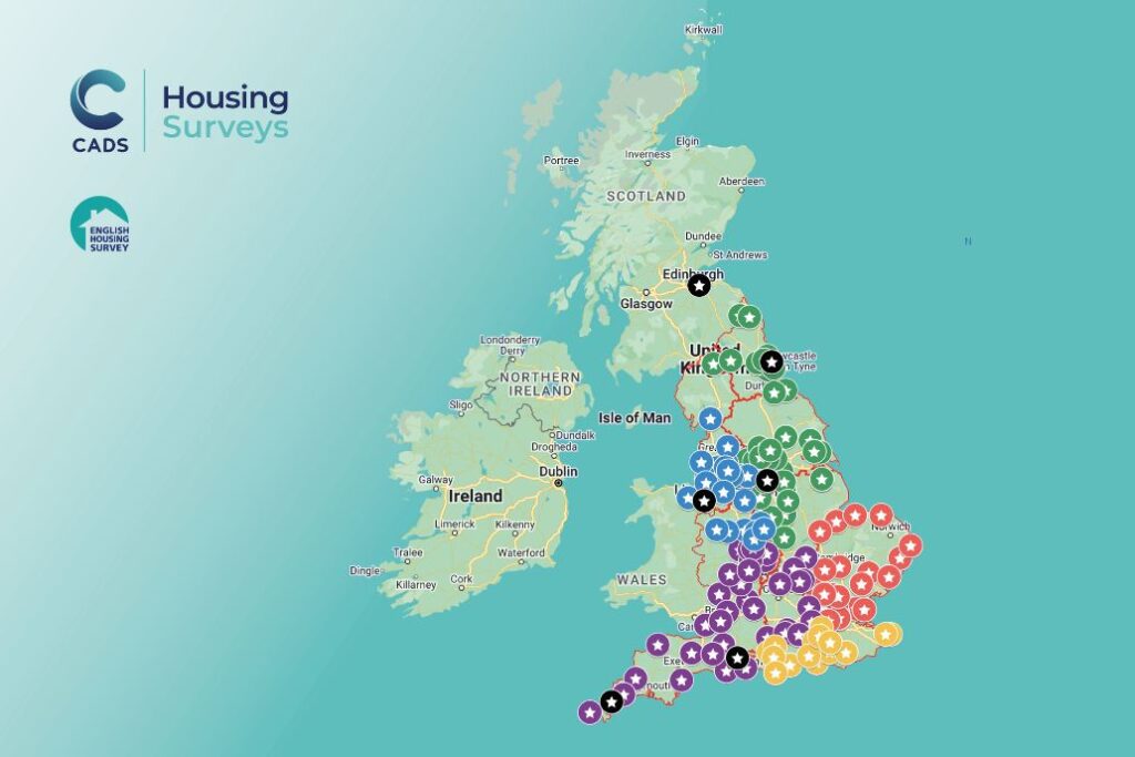 CADS Housing Surveys | National Housing Survey Hotline | CADS