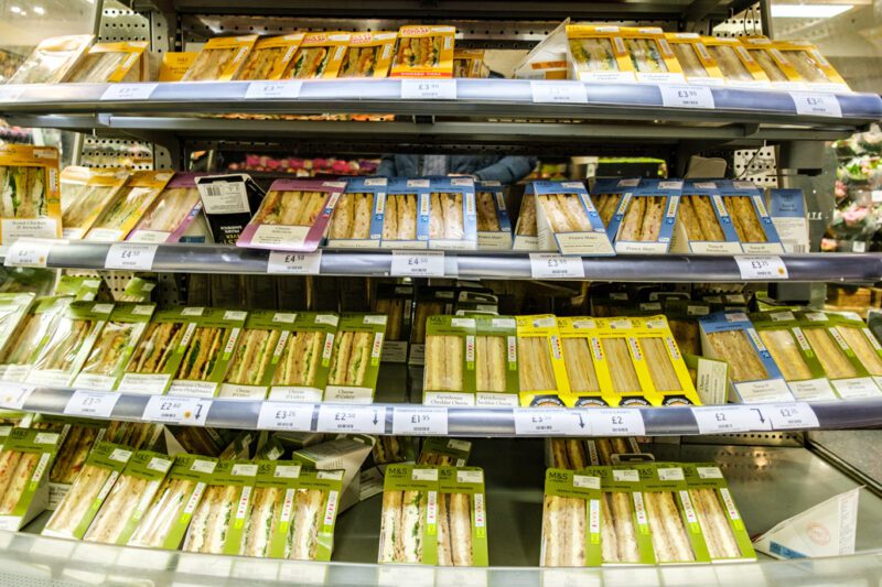 Maximising high-impact retail space in UK stores